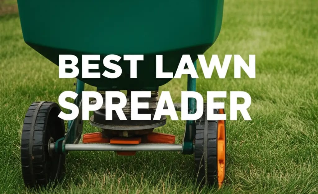 10 Best Lawn Spreader Solutions for a Perfect Yard in 2026 — LawnTrend.com