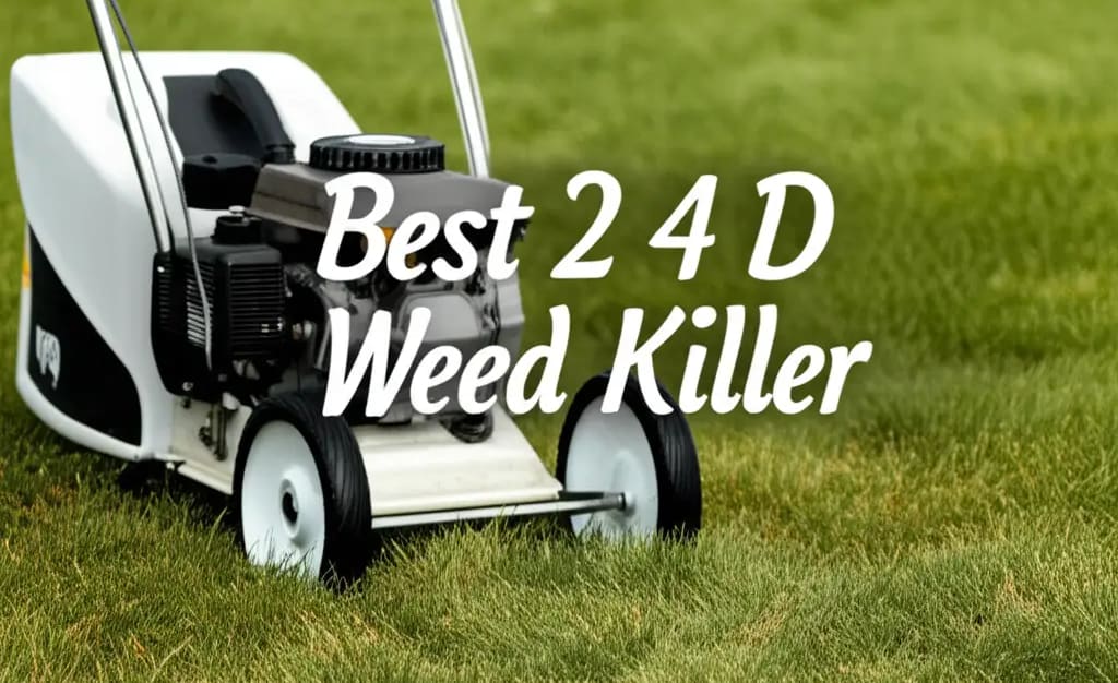 8 Best 2 4 D Weed Killer Options for Your Lawn in 2026 — LawnTrend.com