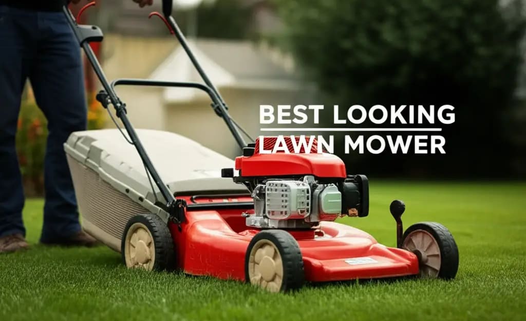 10 Best Looking Lawn Mower 2026 Reviews and Buying Guide — Home ...