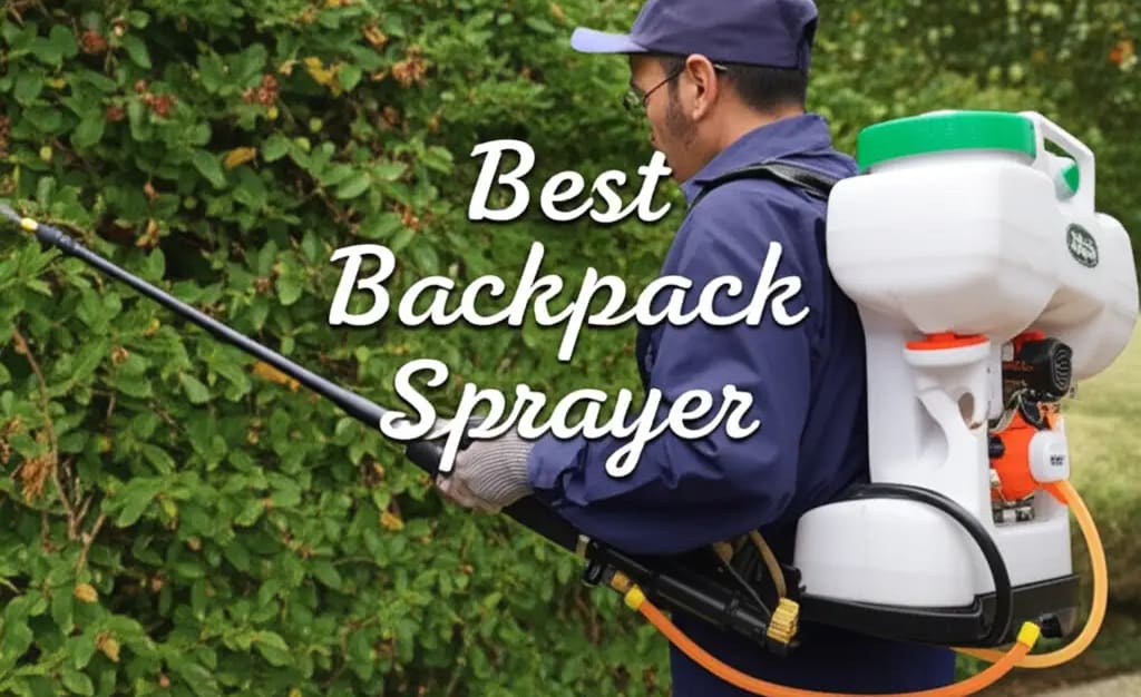 10 Best Backpack Sprayers for Your Garden in 2026 — LawnTrend.com