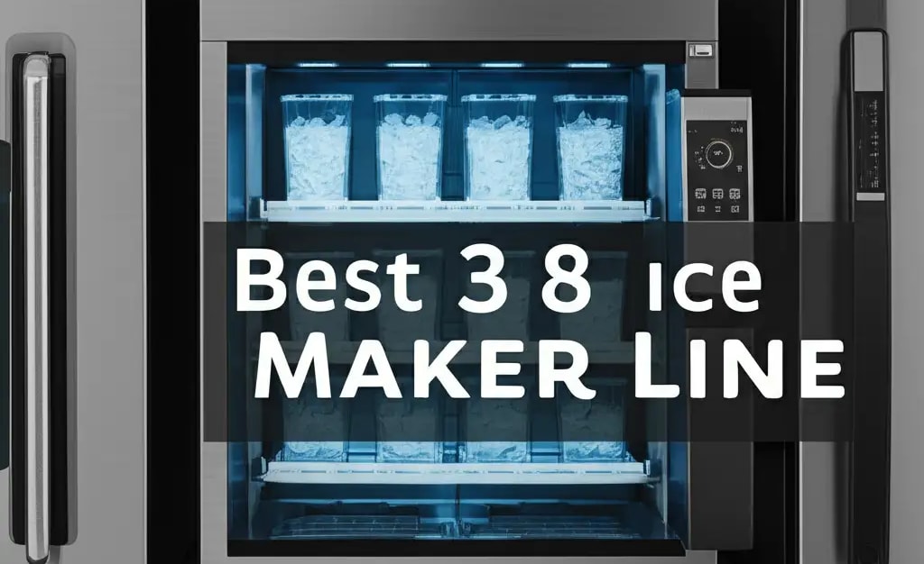 Best 3 8 Ice Maker Line — Home Essentials Guide (HEG)