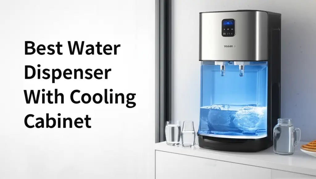 8 Best Water Dispensers With Cooling Cabinet — Home Essentials Guide (HEG)