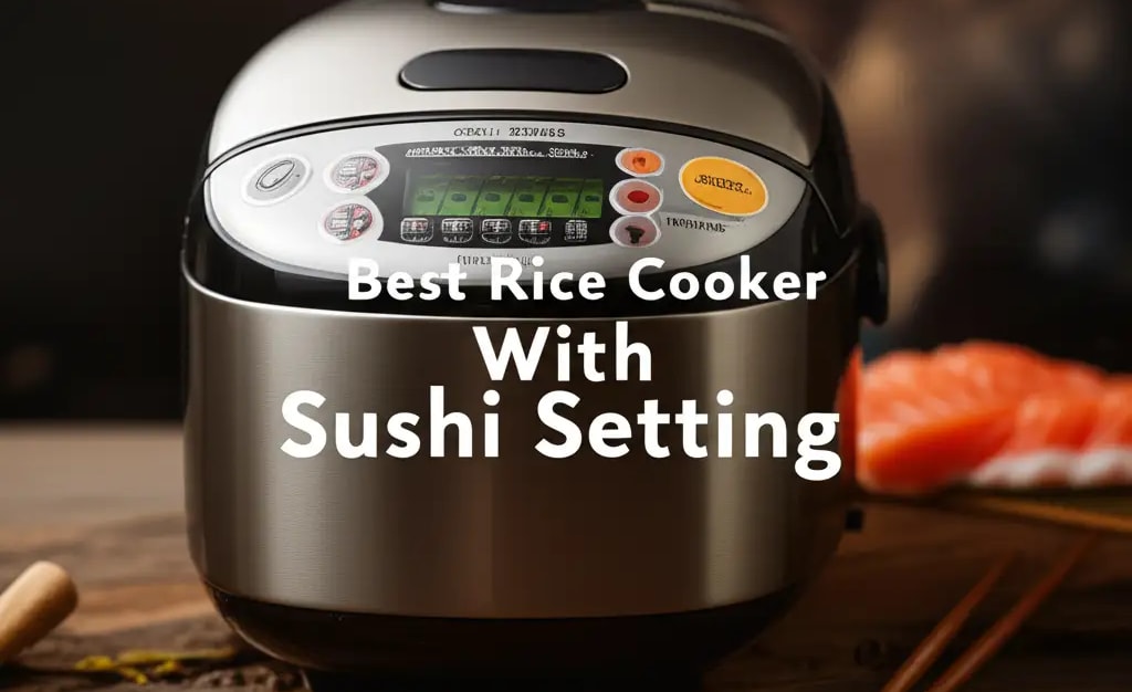 8 Best Rice Cooker With Sushi Setting 2026 Guide — Home Essentials ...
