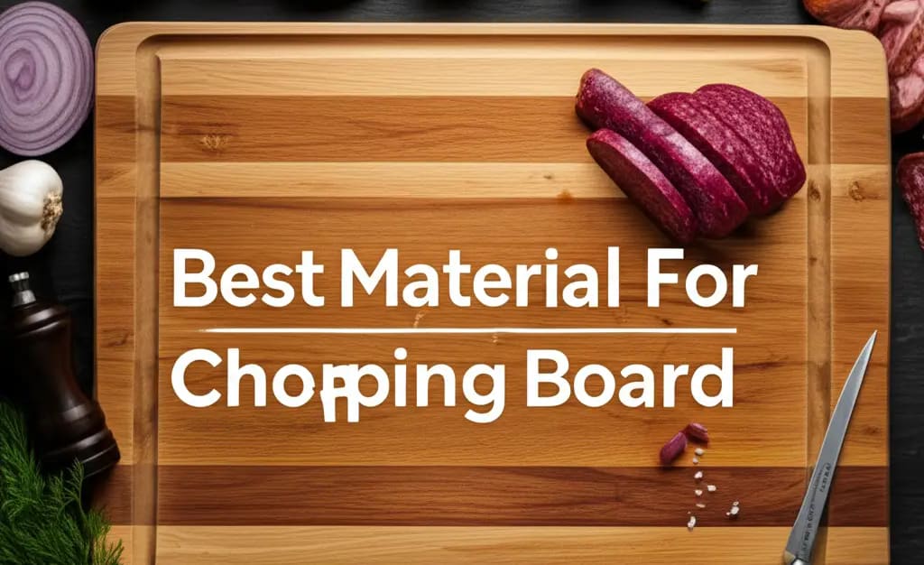 Best Material For Chopping Board — Home Essentials Guide (HEG)