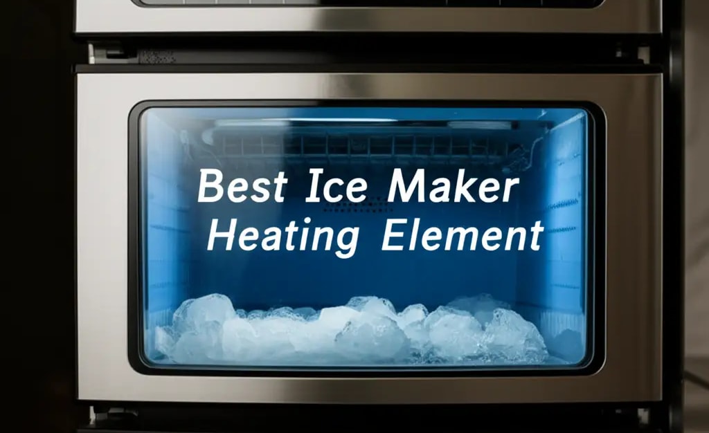 8 Best Ice Maker Heating Elements for 2026 — Be A Cleaner