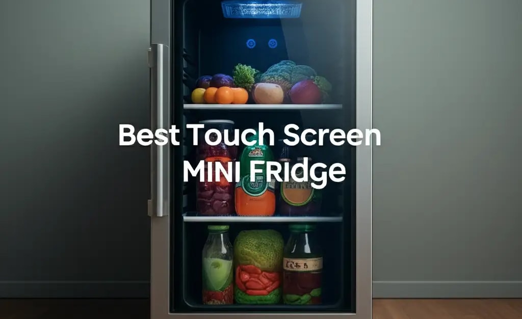 Best Touch Screen Mini Fridge — Be A Cleaner