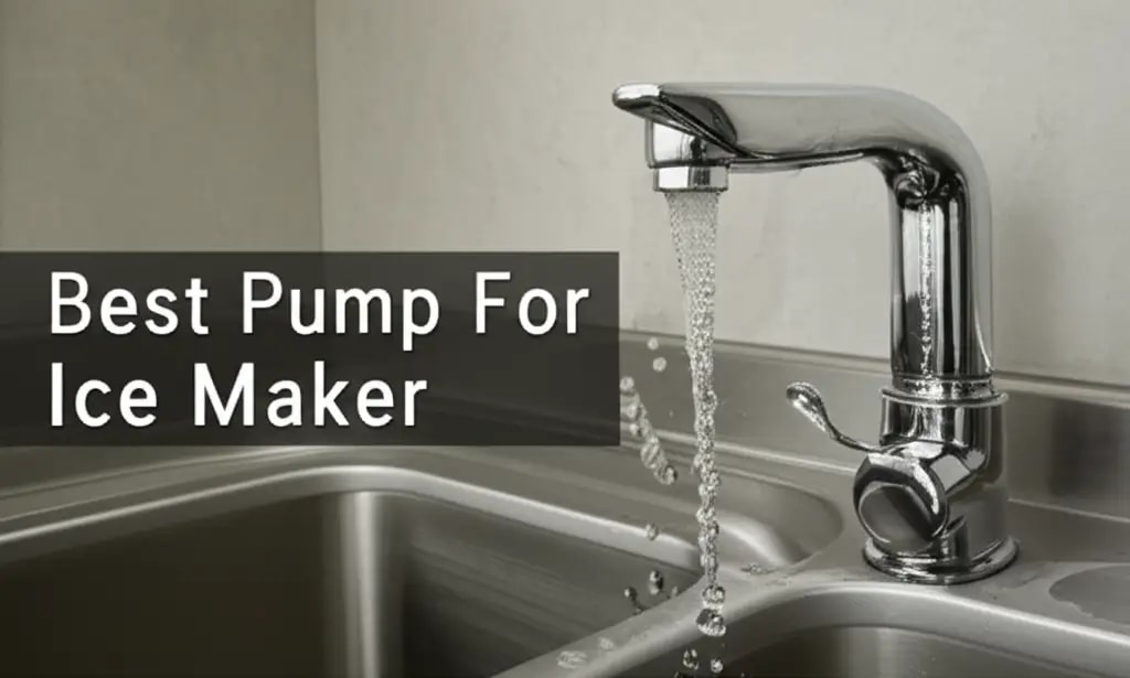 10 Best Pumps For Ice Makers of 2026 — Home Essentials Guide (HEG)