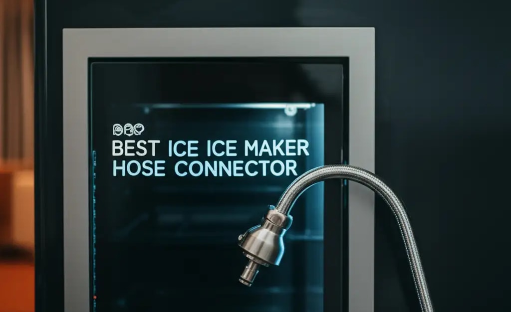 10 Best Ice Maker Hose Connectors for a Leak-Free Kitchen — Be A Cleaner