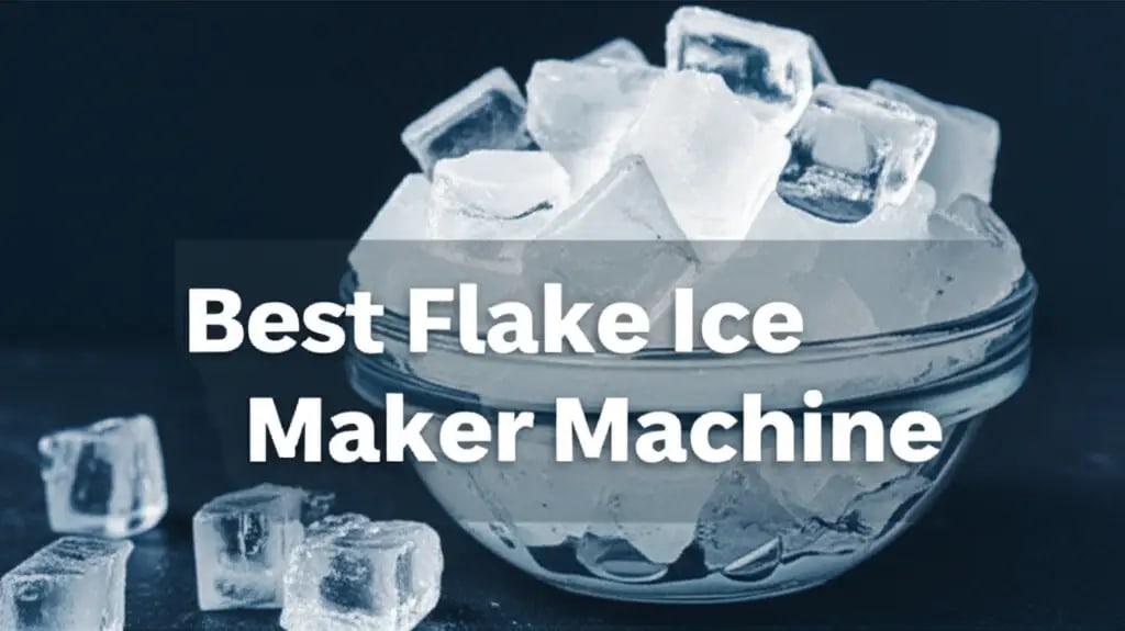 10 Best Flake Ice Maker Machine 2026 — Be A Cleaner