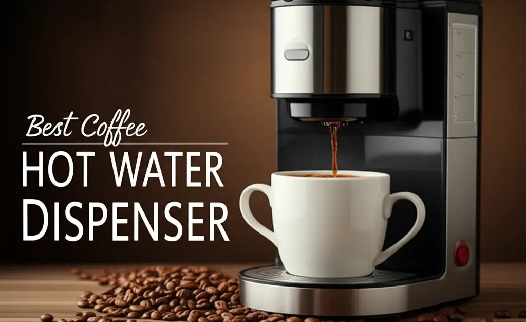 7 Best Coffee Hot Water Dispenser for 2026 — Home Essentials Guide (HEG)