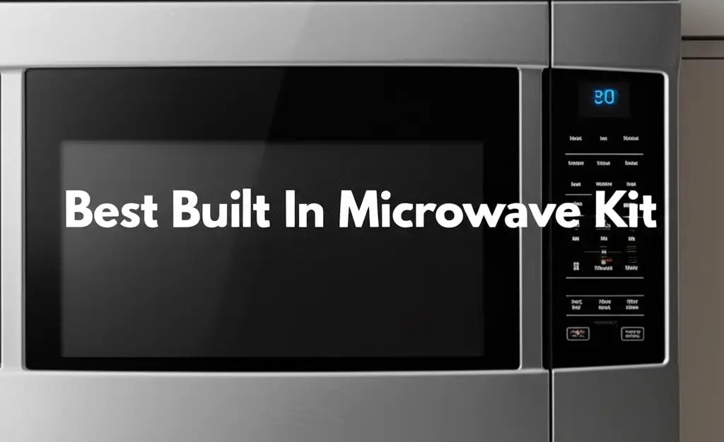 8 Best Built In Microwave Kits of 2026 — Home Essentials Guide (HEG)