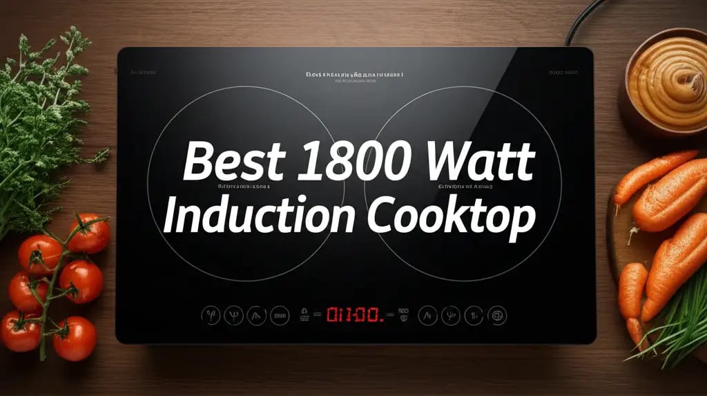 10 Best 1800 Watt Induction Cooktop 2026 Guide — Home Essentials Guide ...