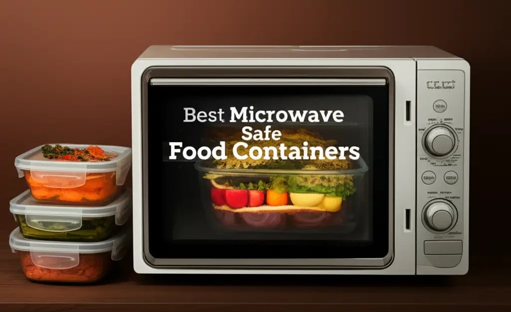 7 Best Microwave Safe Food Containers for 2026 — Home Essentials Guide ...