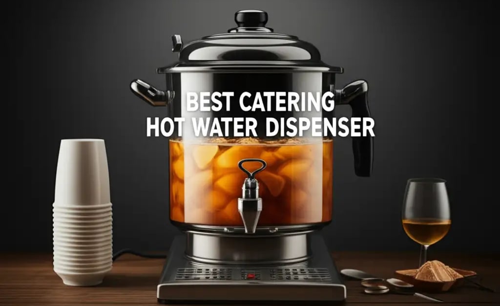 9 Best Catering Hot Water Dispenser for Events — Home Essentials Guide ...