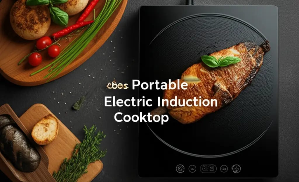 10 Best Portable Electric Induction Cooktops of 2026 — Home Essentials ...