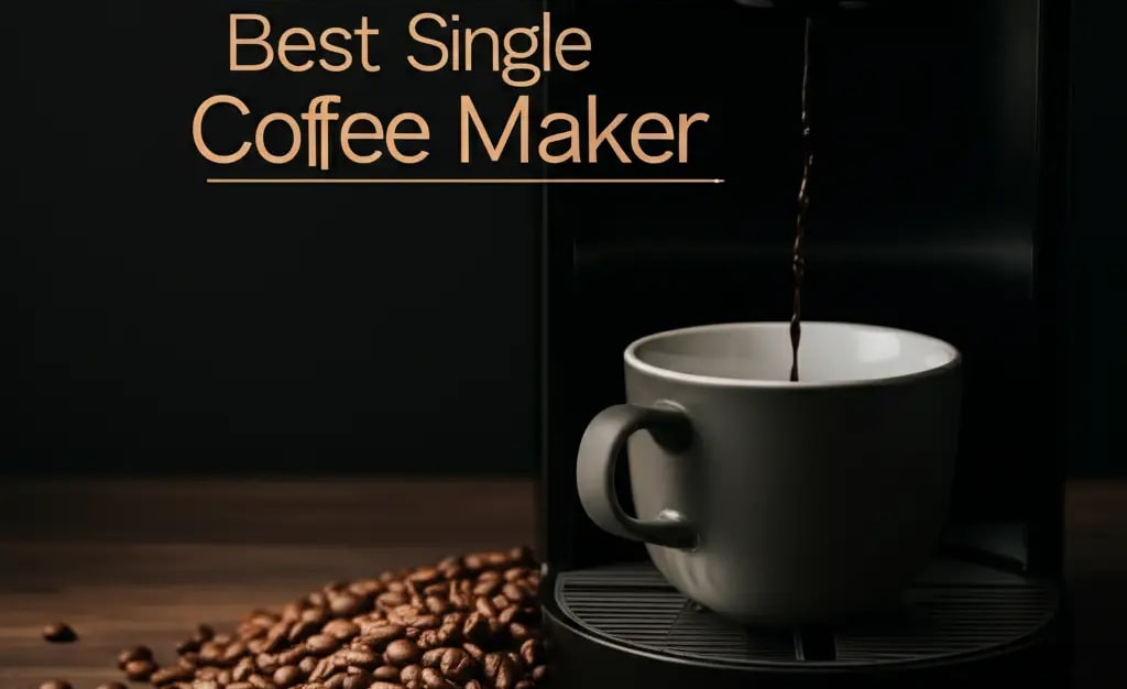 10 Best Single Coffee Maker Options for 2026 — Home Essentials Guide (HEG)