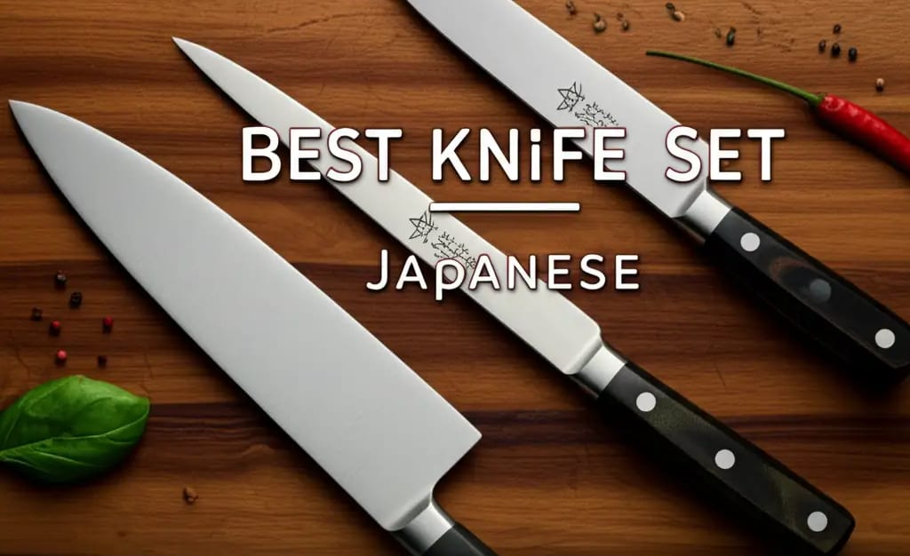 8 Best Japanese Knife Sets 2026 for Every Kitchen — Be A Cleaner