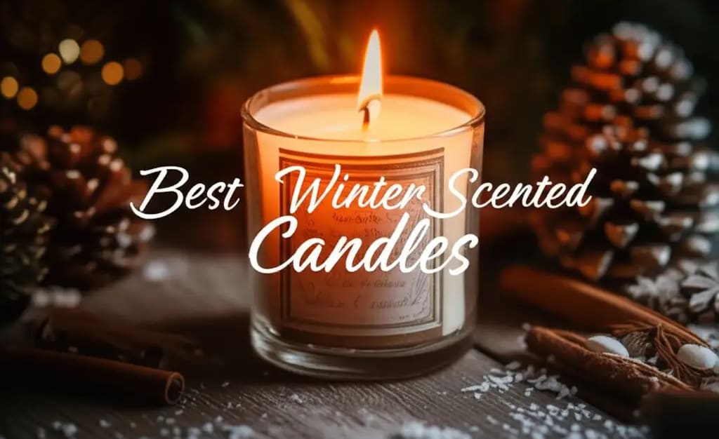 10 Best Winter Scented Candles for Cozy Homes in 2026 — Home Essentials ...