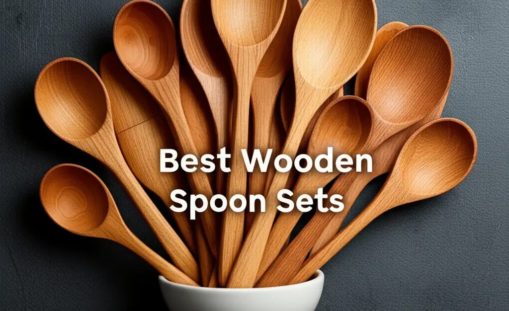 9 Best Wooden Spoon Sets for Professional Cooking in 2026 — Home ...