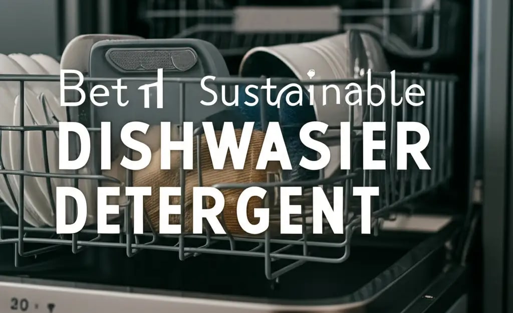 10 Best Sustainable Dishwasher Detergents 2026 — Home Essentials Guide ...