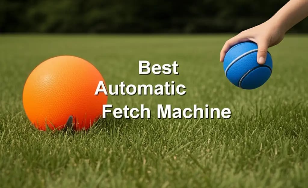 10 Best Automatic Fetch Machine Options for 2026 — Home Essentials ...