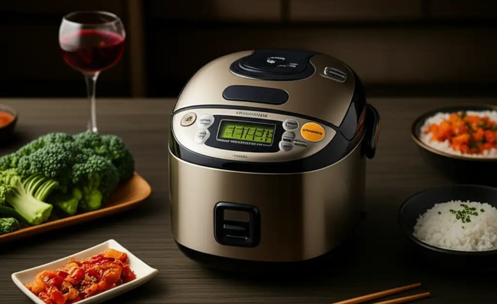 10 Best Mini Rice Cookers for Perfect Grains 2026 — Home Essentials ...