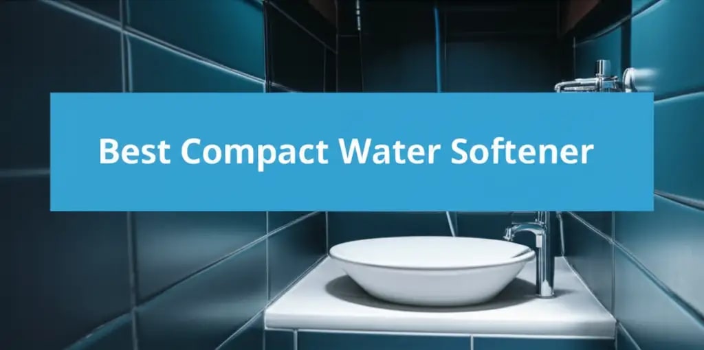 8 Best Compact Water Softeners for 2026 — Home Essentials Guide (HEG)
