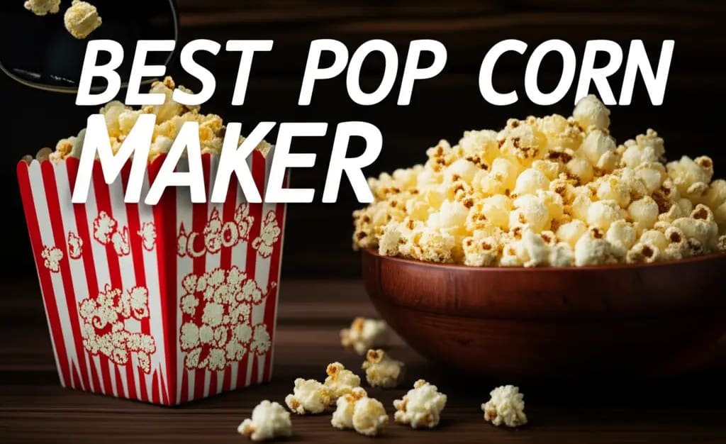10 Best Pop Corn Maker of 2026 — Home Essentials Guide (HEG)