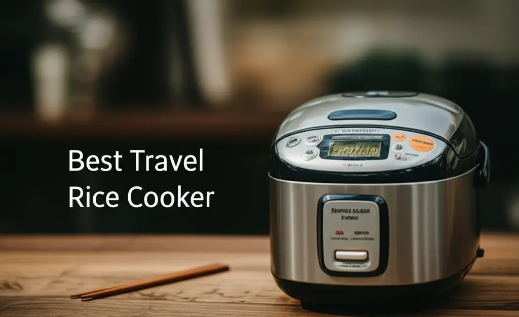 10 Best Travel Rice Cooker Options for 2026 — Be A Cleaner