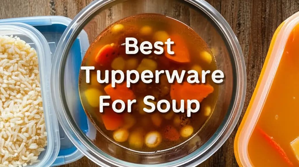 10 Best Tupperware For Soup 2026 Top Reviews — Be A Cleaner