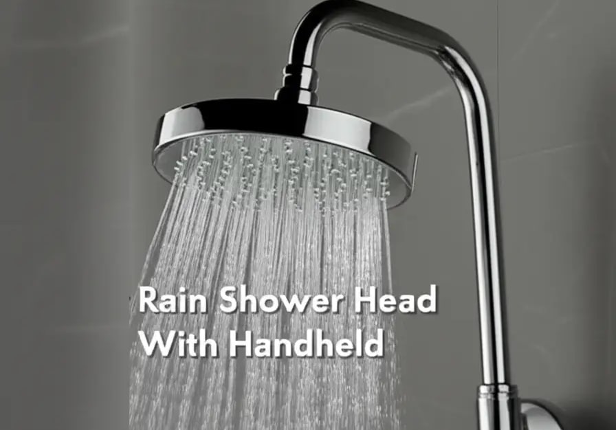 9 Best Rain Shower Head With Handheld for 2026 — Home Essentials Guide ...