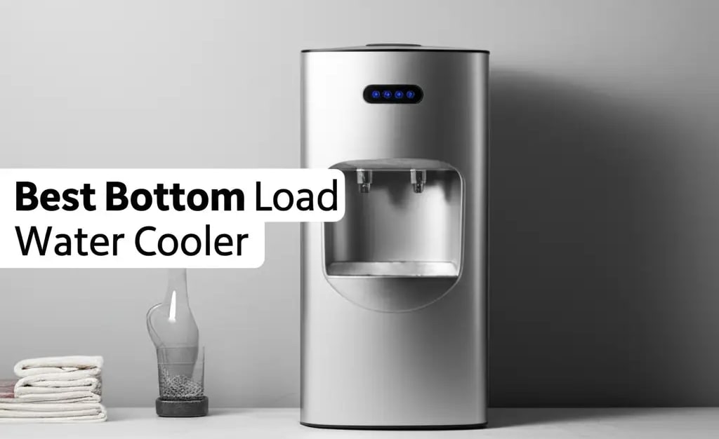 10 Best Bottom Load Water Cooler 2026 — Home Essentials Guide (HEG)