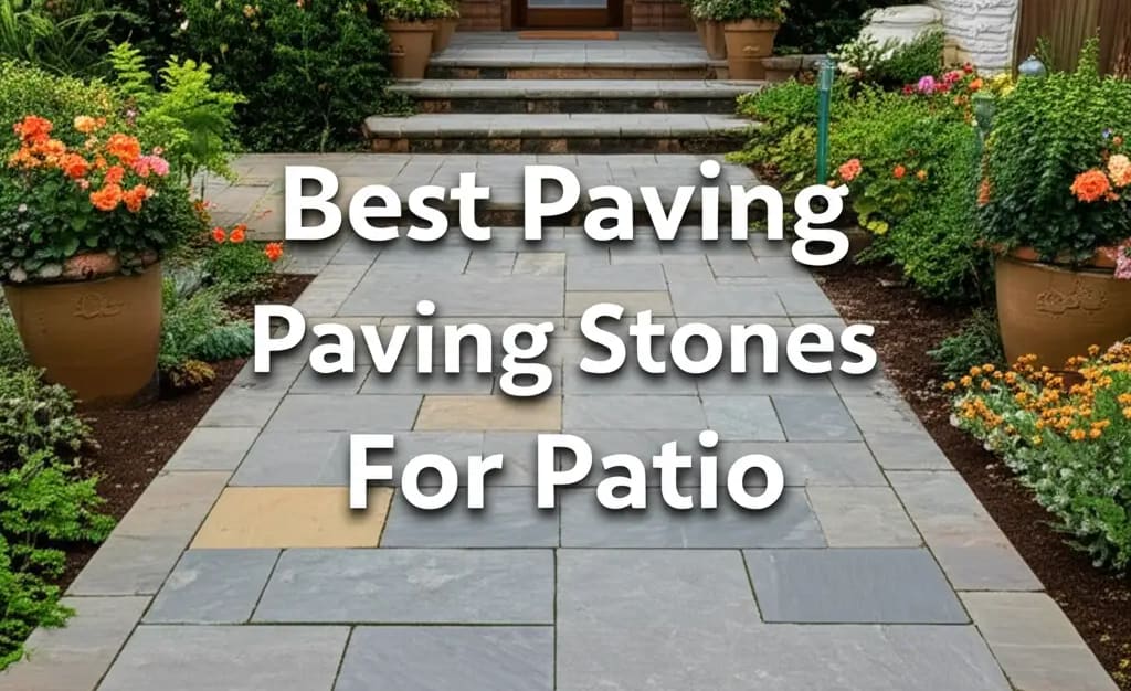 7 Best Paving Stones For Patio of 2026 — Home Essentials Guide (HEG)