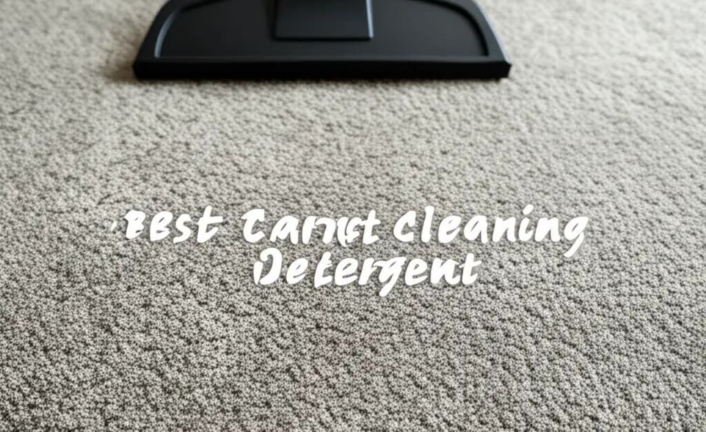 9 Best Carpet Cleaning Detergent for 2026 — Home Essentials Guide (HEG)