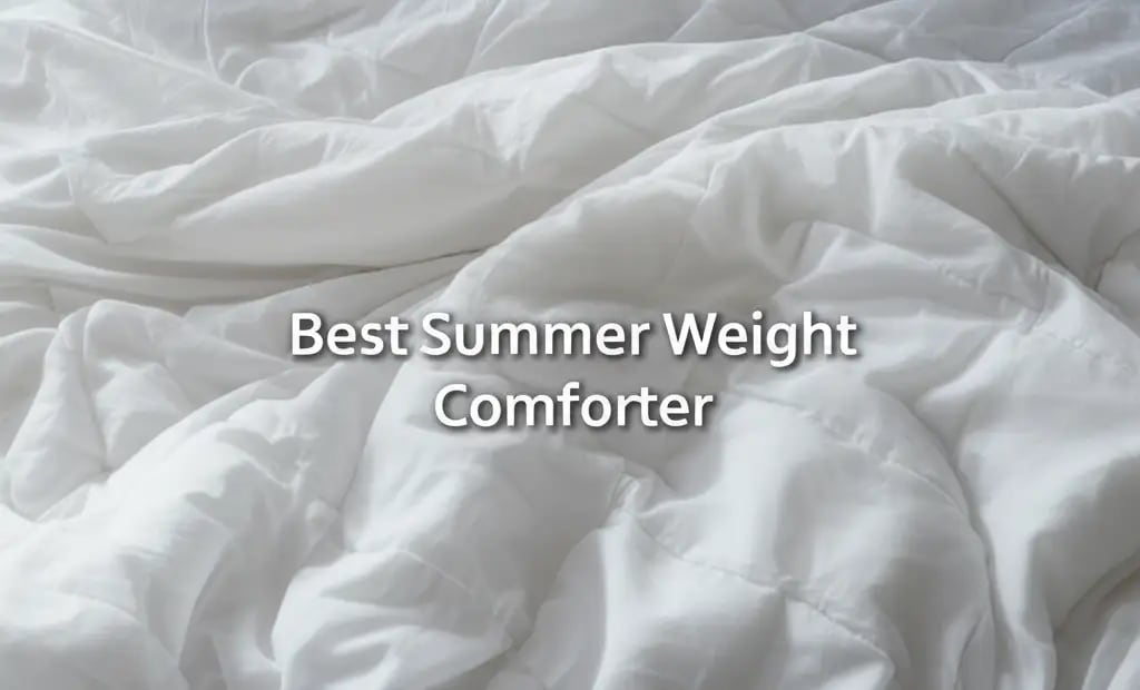 10 Best Summer Weight Comforter for 2026 — Home Essentials Guide (HEG)