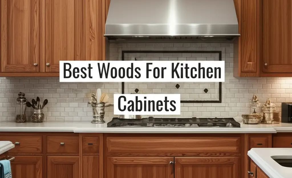 Best Woods For Kitchen Cabinets — Home Essentials Guide (HEG)