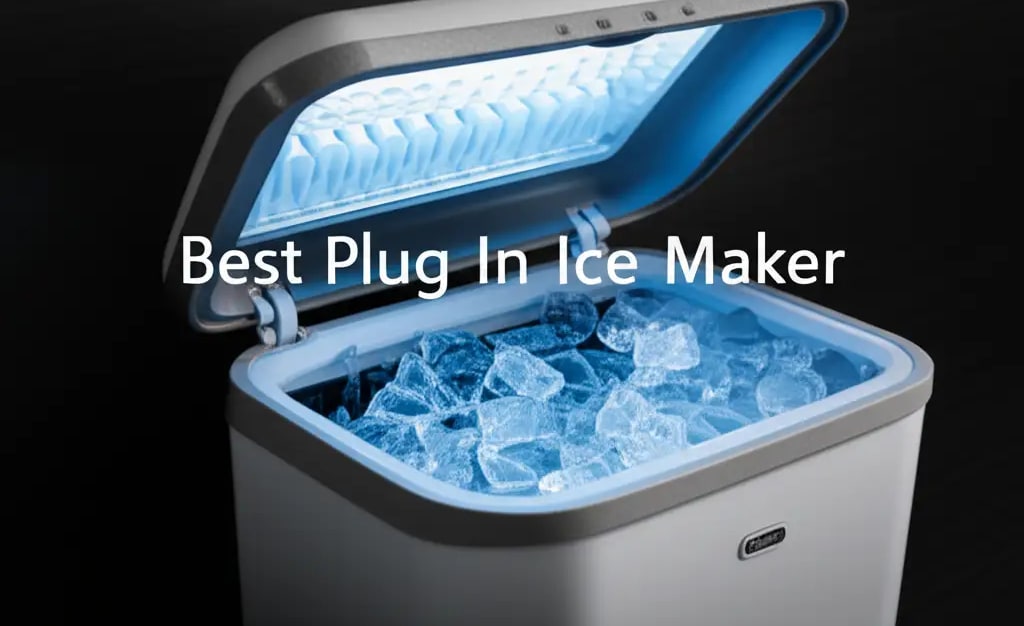 10 Best Plug In Ice Maker of 2026 — Home Essentials Guide (HEG)