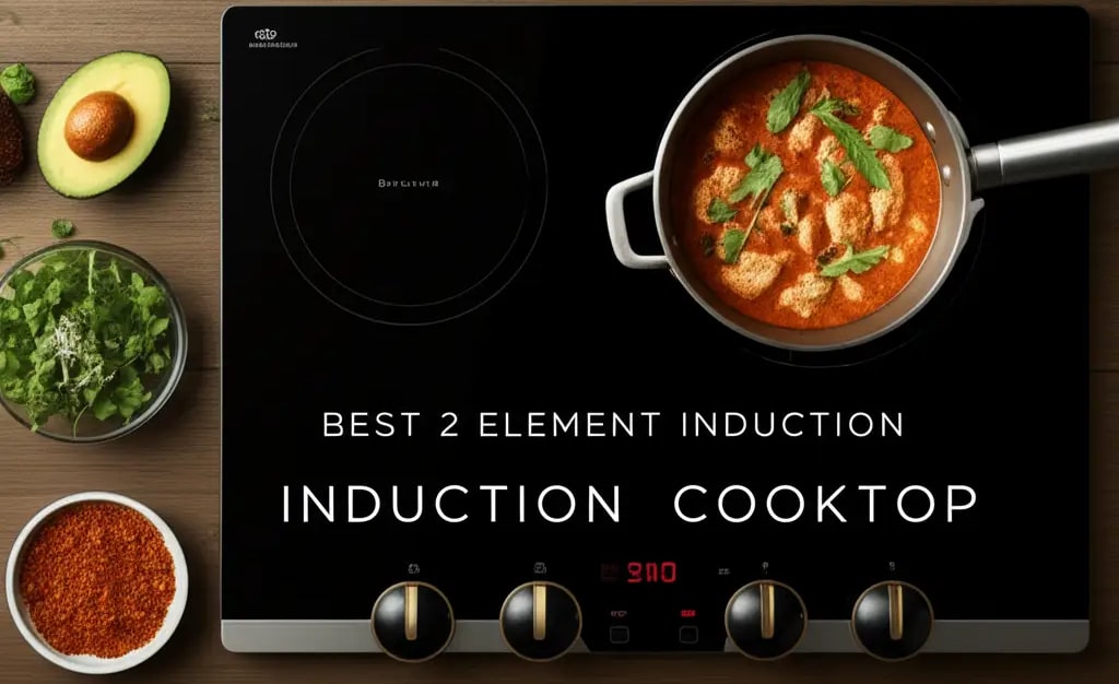10 Best 2 Element Induction Cooktops — Home Essentials Guide (HEG)