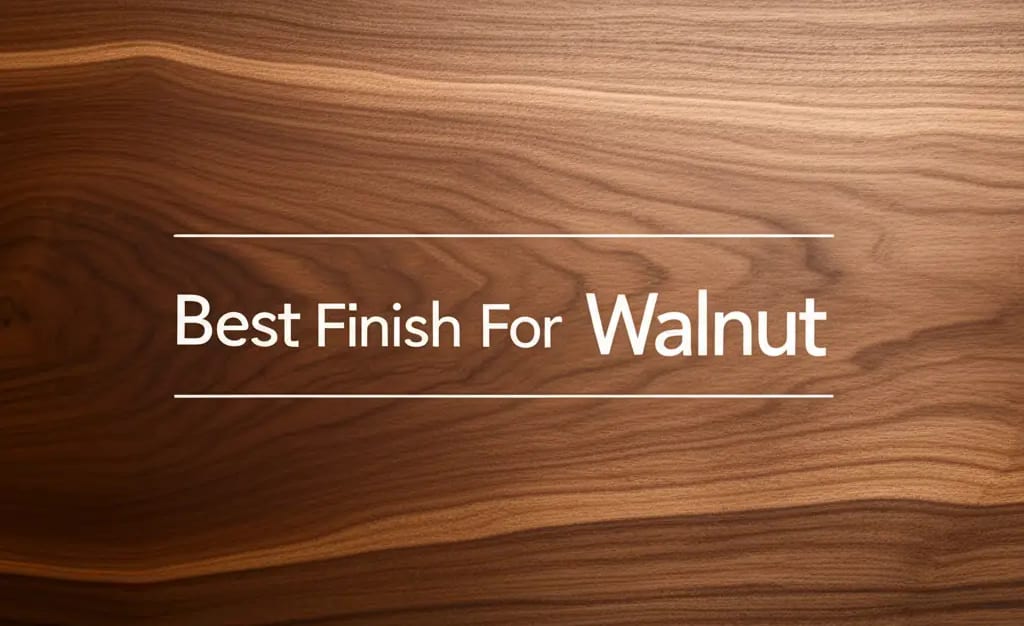 7 Best Finish For Walnut Options 2026 — Home Essentials Guide (HEG)