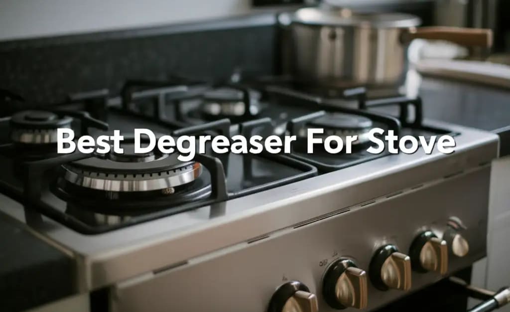 Best Degreaser For Stove — Home Essentials Guide (HEG)