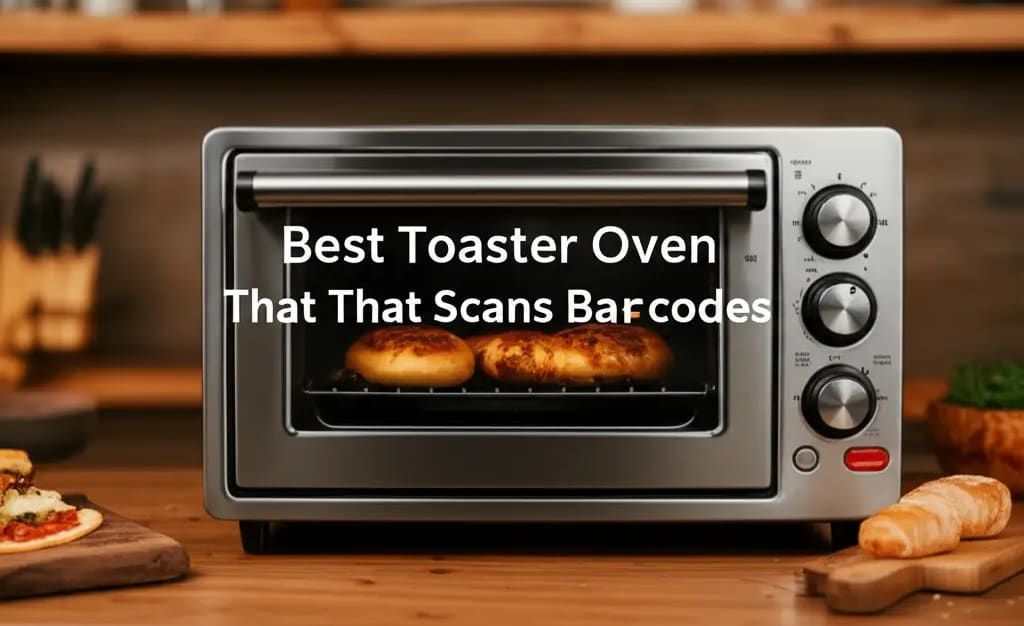 7 Best Toaster Oven That Scans Barcodes for 2026 — Be A Cleaner