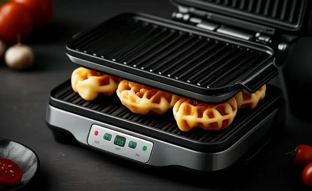 9 Best Panini Grill Waffle Makers for 2026 — Home Essentials Guide (HEG)