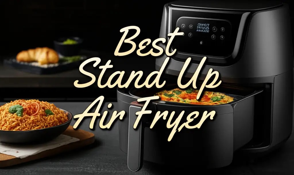 10 Best Stand Up Air Fryer Models for 2026 Reviewed — Be A Cleaner