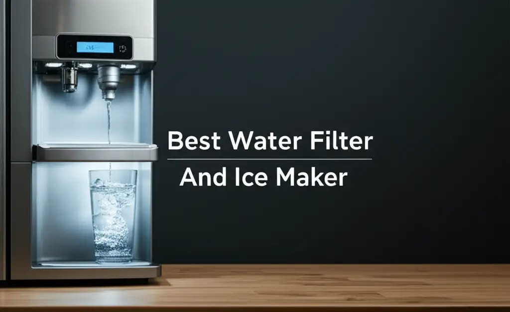 10 Best Water Filter And Ice Maker Models — Home Essentials Guide (HEG)