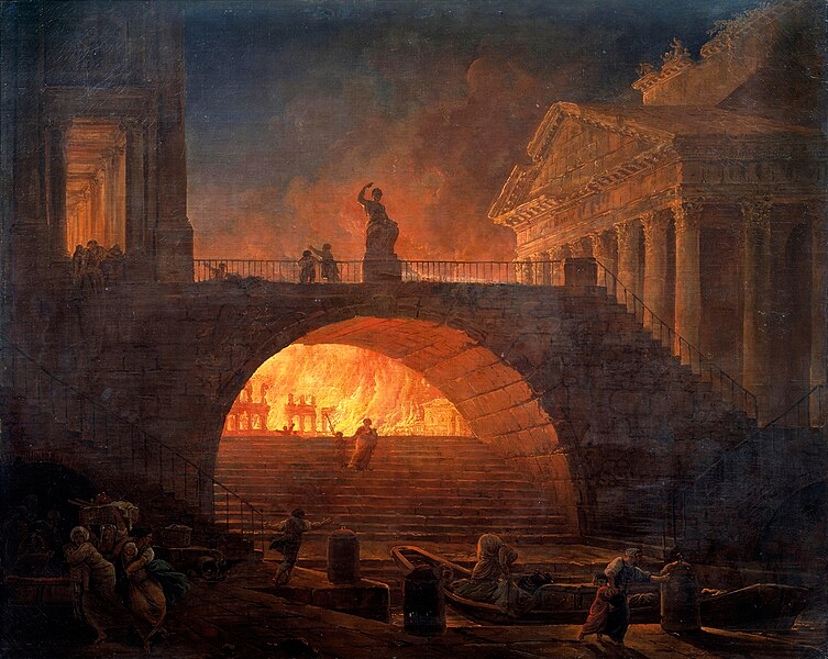 Imperio Romano en el siglo I