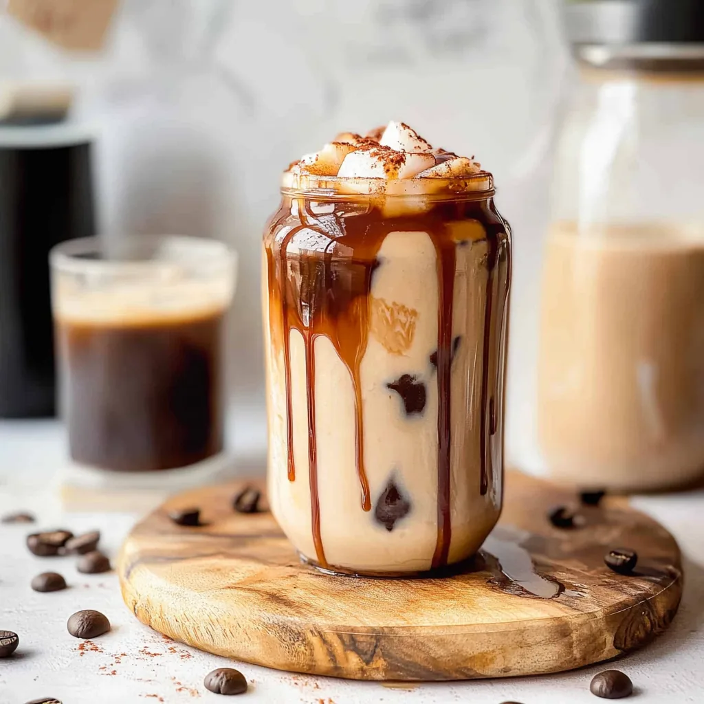 Iced Mocha Recipe: Smooth and Irresistible Delight - Emillie Recipes