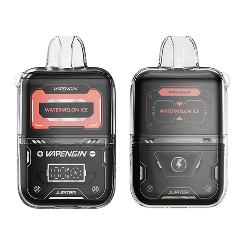 Watermelon Ice Vapengin Jupiter 6500 Puffs Pod Kit vape & price in ...