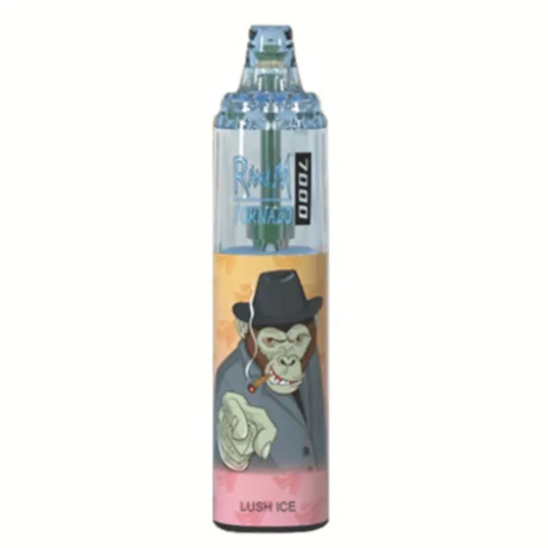 Lush Ice R and M Tornado 7000 Puffs vape & price in Kenya - Best prices ...