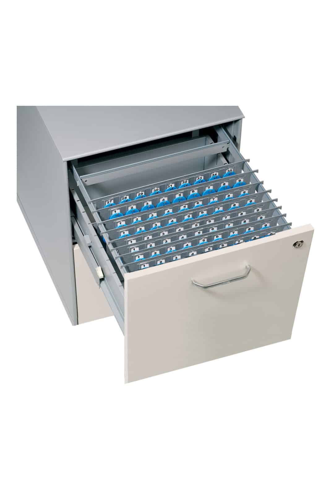 TelKee 200 Hook Suspension File | Telkee Key Cabinets