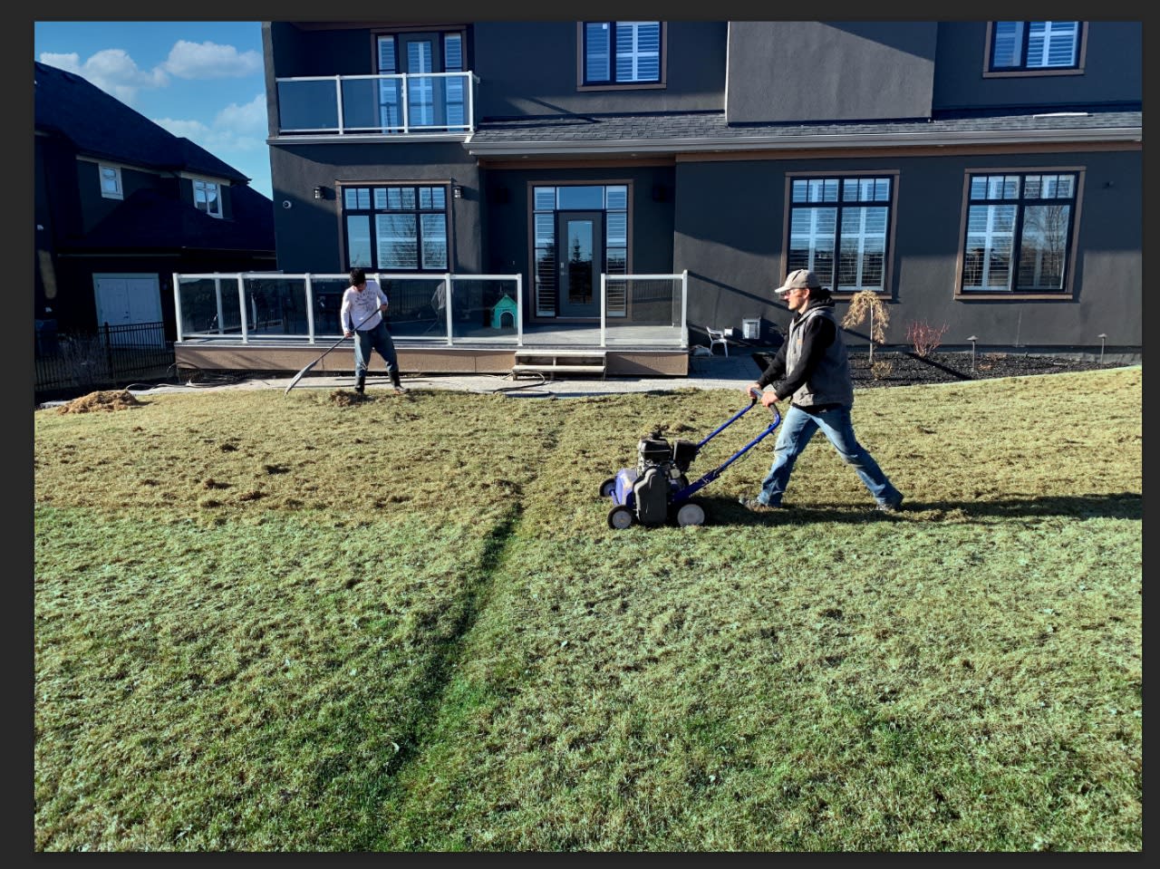 Get Your Home Ready for the New Season with Spring Cleanup in Calgary
